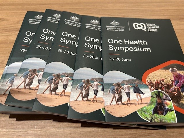 Highlights from the 2025 One Health Symposium | Australian Centre for ...