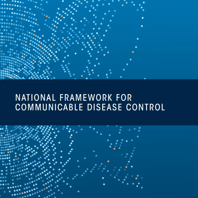 National Framework for Communicable Disease Control | Australian Centre for Disease Control