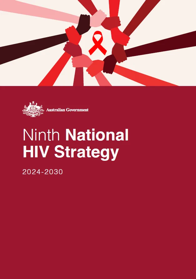 Ninth National HIV Strategy 2024 to 2030 | Australian Centre for ...