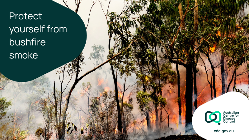 Safety advice for bushfires and smoke | Australian Centre for Disease ...