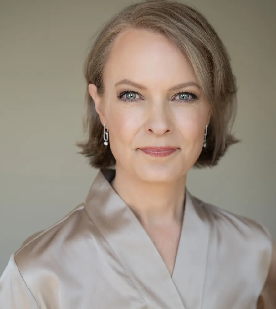 Meet our first Director-General | Australian Centre for Disease Control