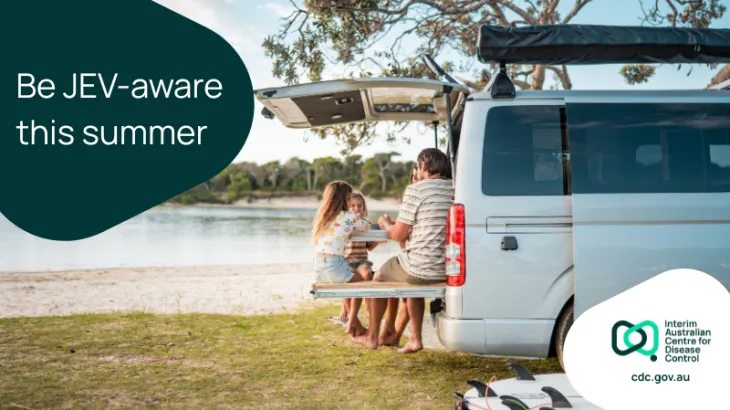 Japanese encephalitis virus (JEV) infection | Australian Centre for ...