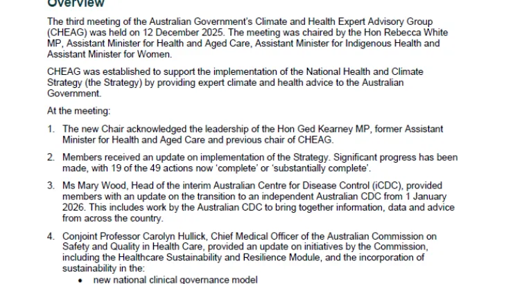 Resources | Australian Centre for Disease Control