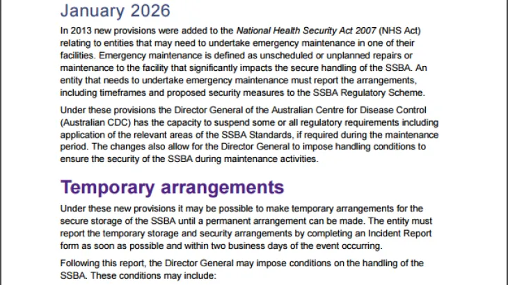 Resources | Australian Centre for Disease Control
