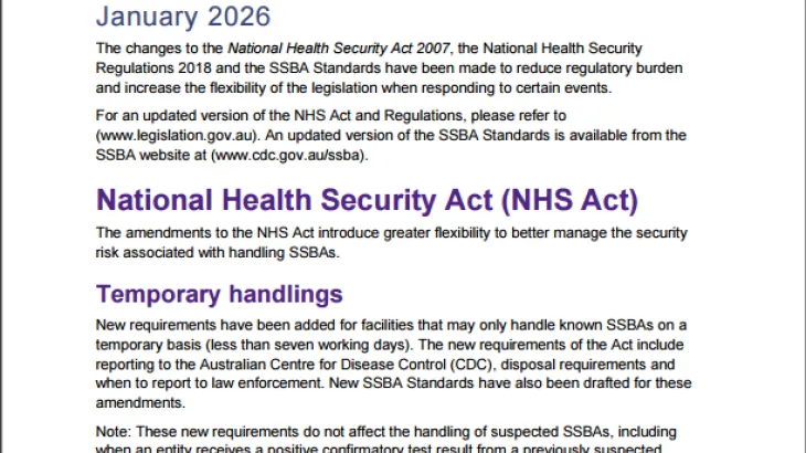 Resources | Australian Centre for Disease Control