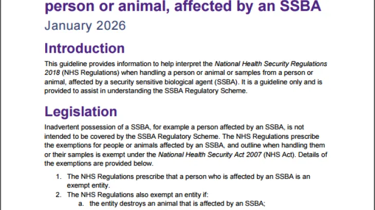 Resources | Australian Centre for Disease Control
