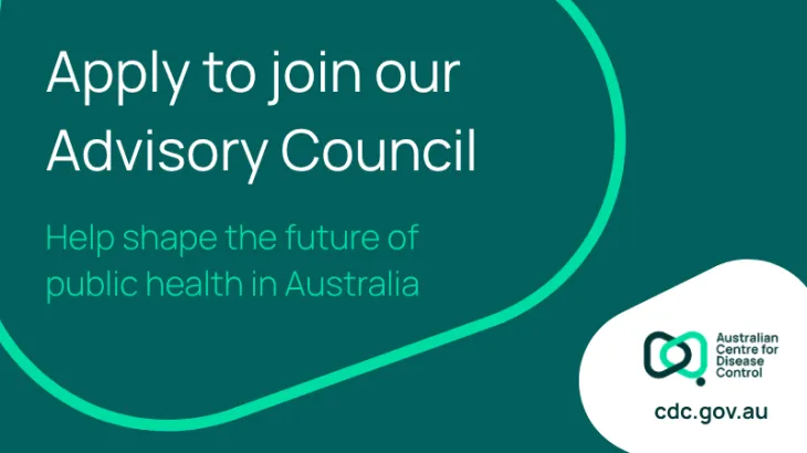 News | Australian Centre for Disease Control