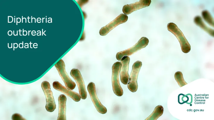 Diphtheria | Australian Centre for Disease Control