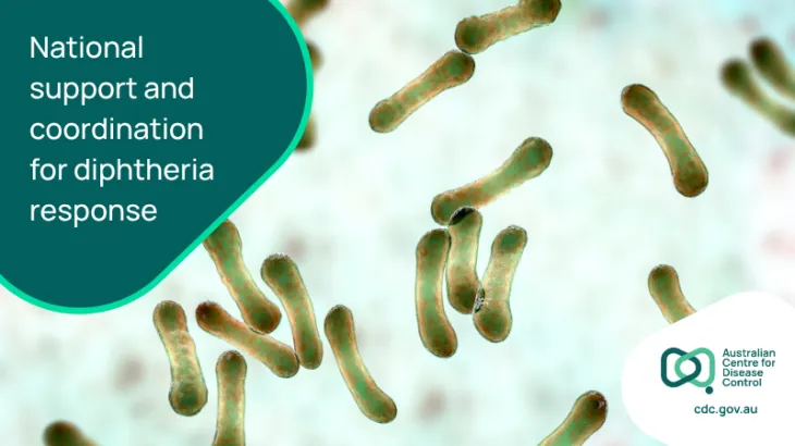 Diphtheria | Australian Centre for Disease Control